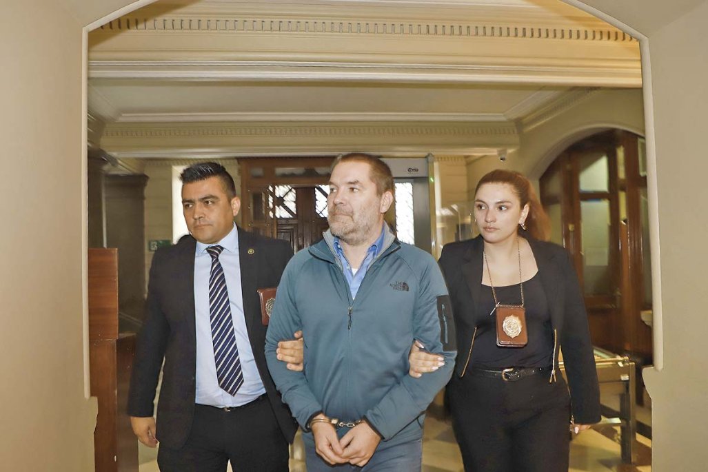 Caso Primus: Fiscalía formalizará a Francisco Coeymans por delitos a la ...