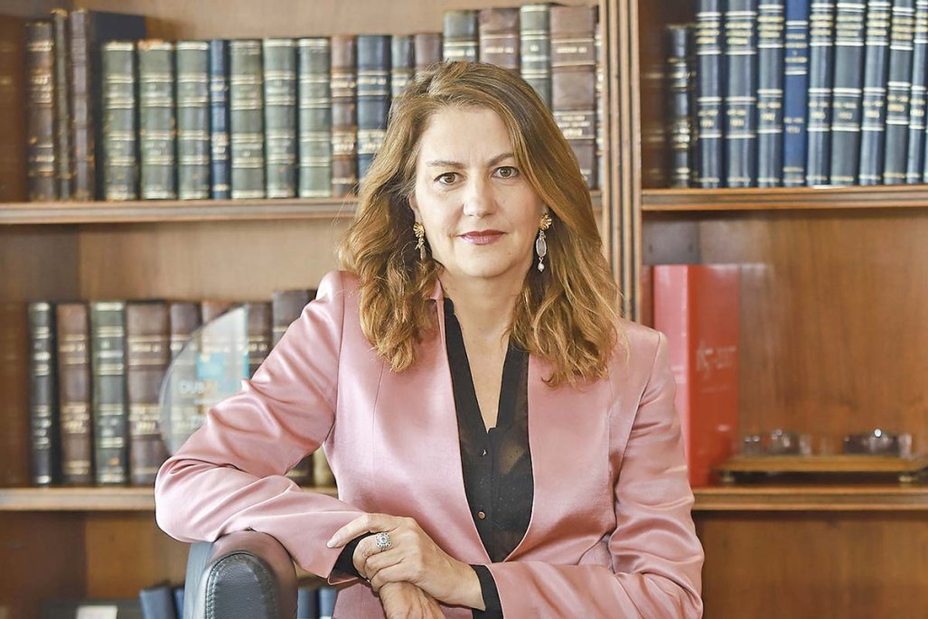 María Teresa Vial, presidenta de la CCS: Descartar cambios ...