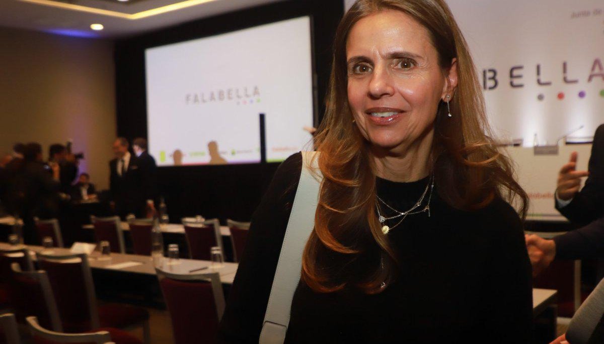 Mapa accionario de Falabella se sigue moviendo y Paola Cúneo vende papeles del retailer por ...
