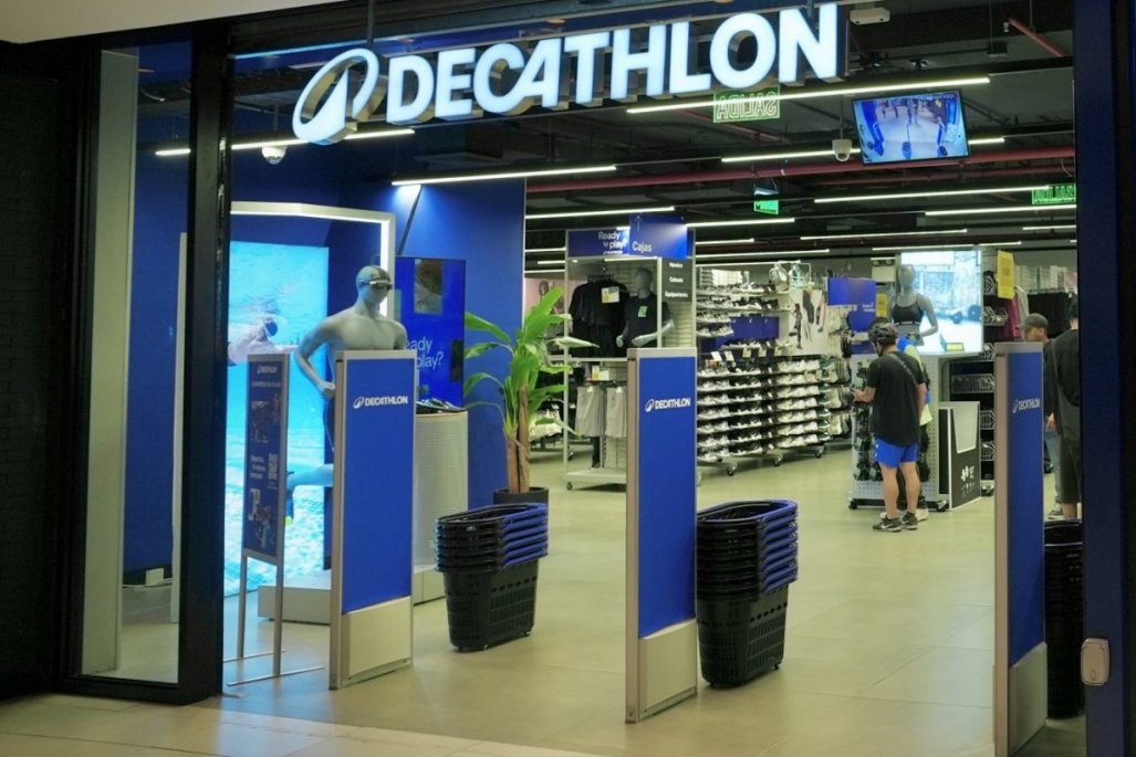 Decathlon acelera expansión en Chile con la apertura de su primera ...
