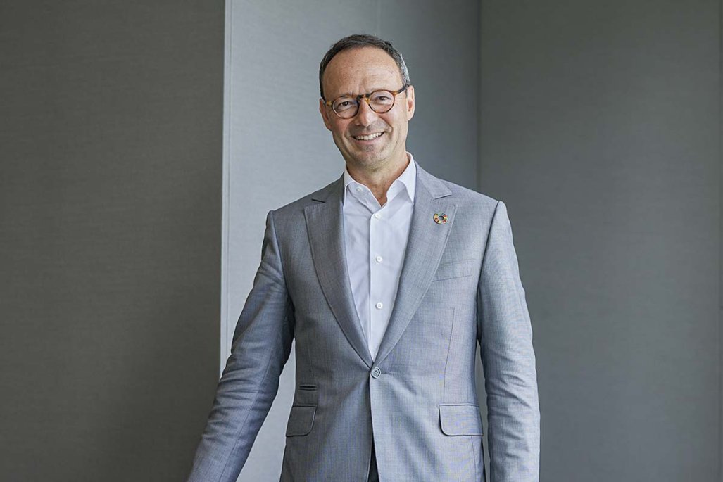 Jean Salata, el chileno que tomará las riendas del gigante de activos ...