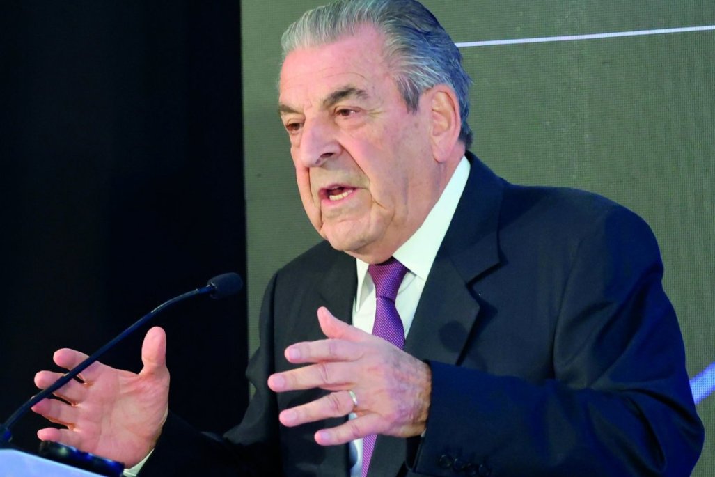 El gesto del expresidente Eduardo Frei que espera El comando de Evelyn ...