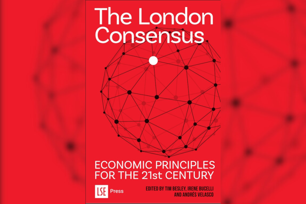 Del Consenso de Washington al Consenso de Londres: el nuevo libro de ...