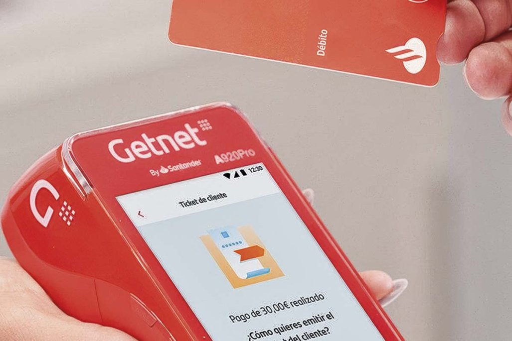 Getnet de Santander consolida liderazgo y sus utilidades suben 75% al ...