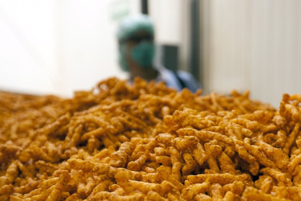 PepsiCo lanza versiones “naturales” de sus populares snacks Cheetos y ...