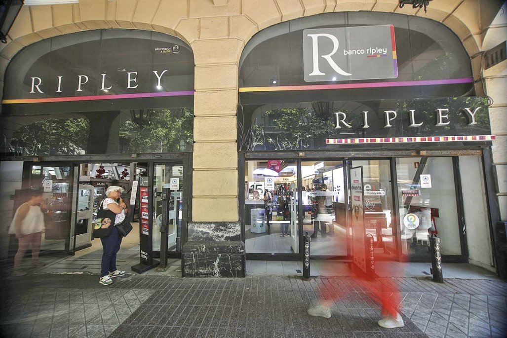 Ripley más que duplica sus utilidades a septiembre y alude a un ...