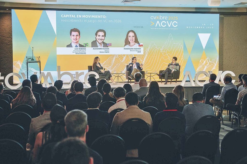 Los inversionistas de capital de riesgo en Chile están optimistas de ...