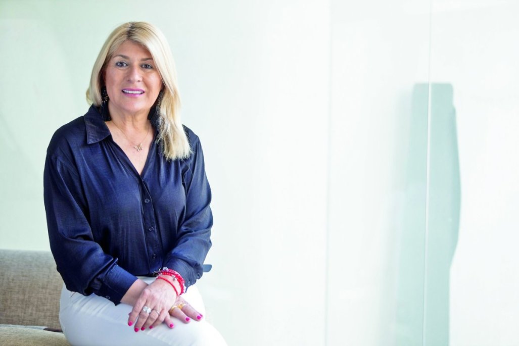 Zandra Parisi, la mayor aliada y la apuesta política de su hermano ...