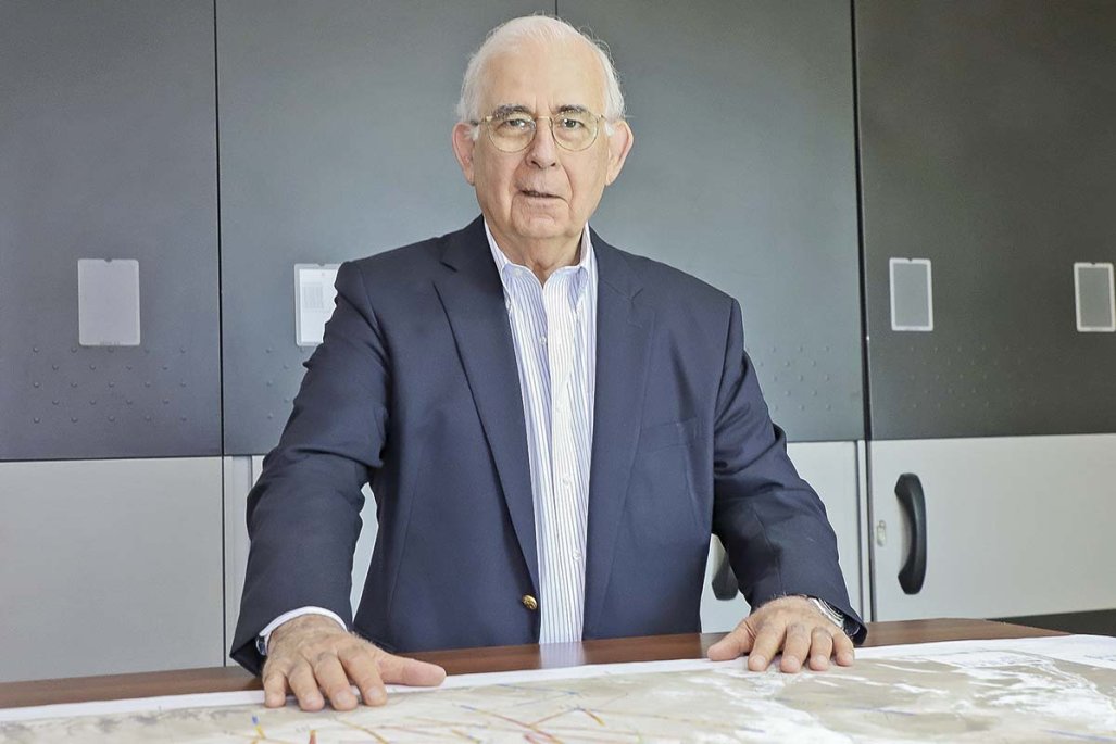 Diego Hernández: “Chile produce cobre y litio que están disponibles en el mercado mundial. Si ...