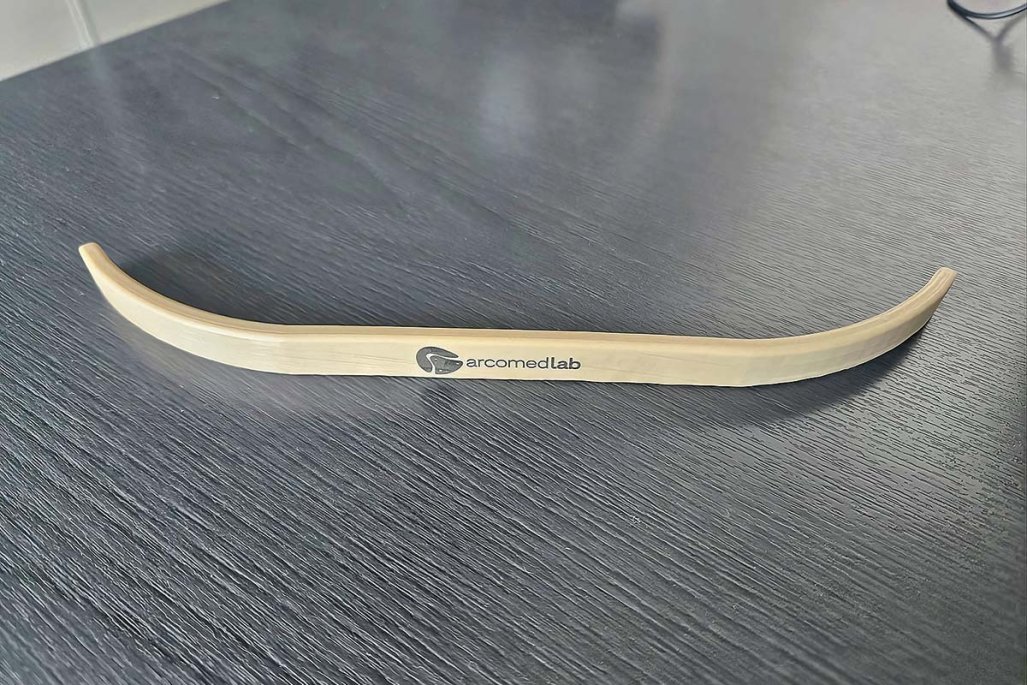 Startup Arcomedlab lanza prótesis para esternón de hueso sintético ...