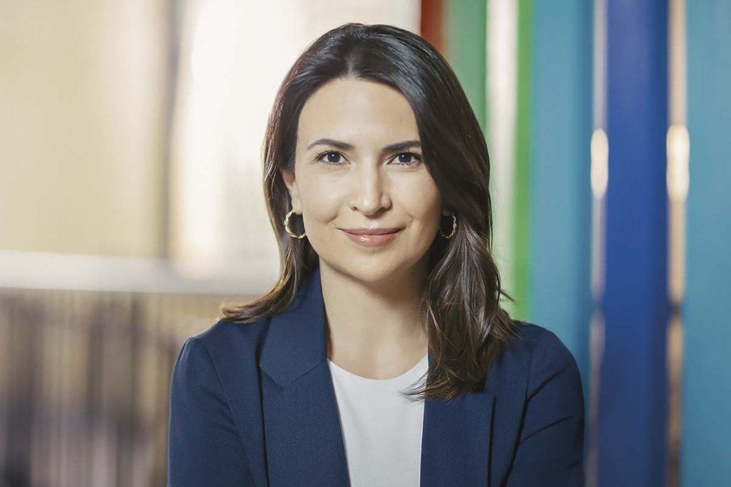 Claudia Torres, gerenta general de BCI Asset Management:“Hay buenas ...
