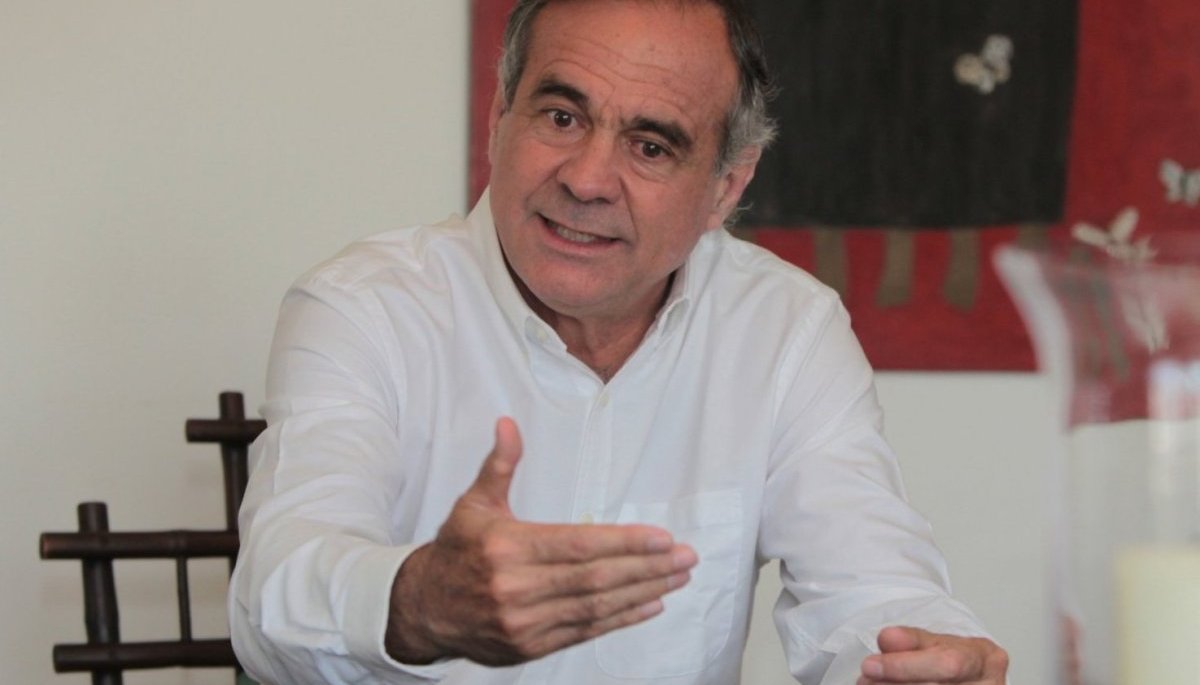 Ignacio Walker: “Si (Kast) cierra la puerta a una eventual candidatura ...