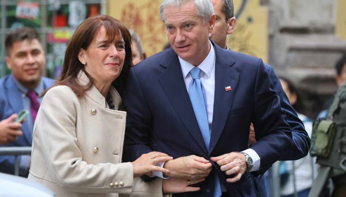 El activo papel de María Pía Adriasola que anticipa un sello propio ...