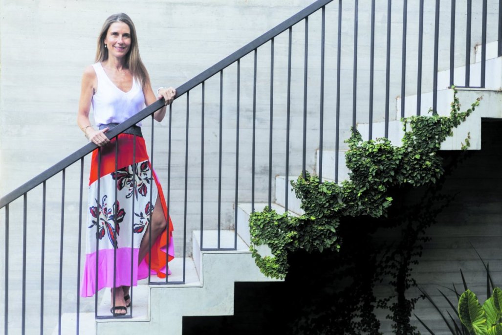 Anne Traub se confiesa: la historia de la primera mujer en presidir la ...