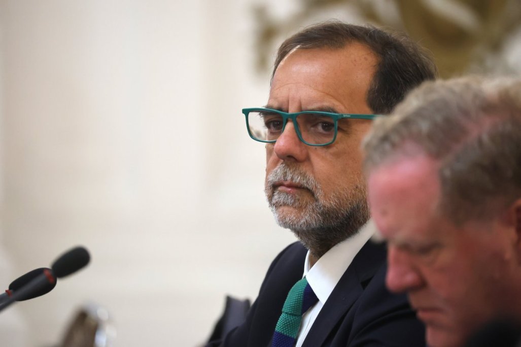 Jaime Mulet y reforma al sistema político: “Elizalde y el Presidente ...