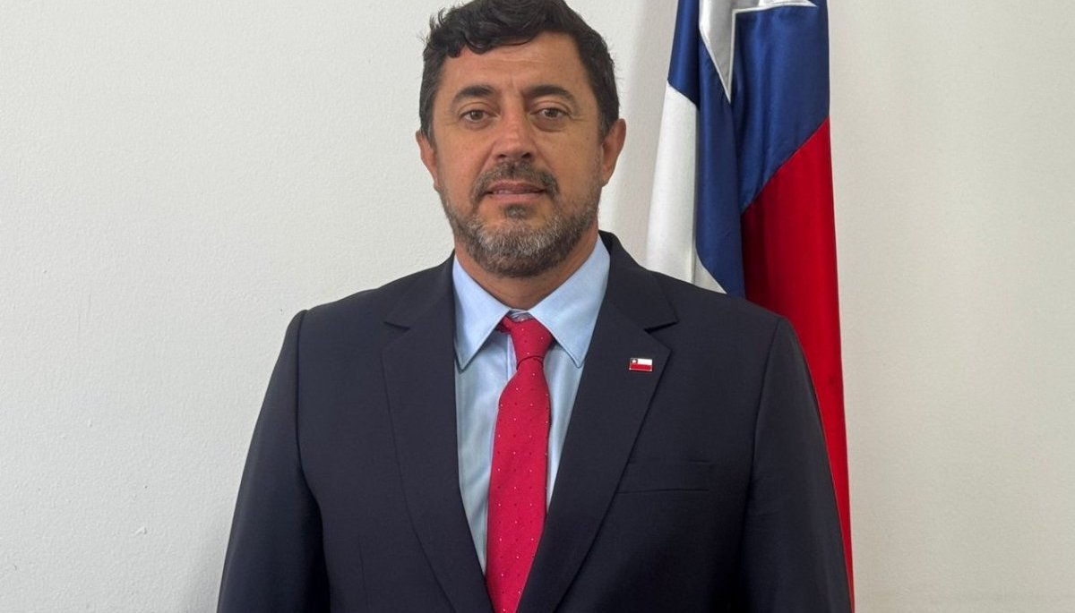 Cristián Sayes, nuevo delegado presidencial de Arica: “Cuando la región ...