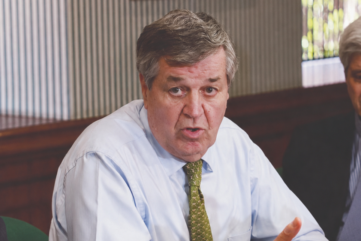 Fallece Ronald Bown: histórico dirigente gremial | Diario Financiero